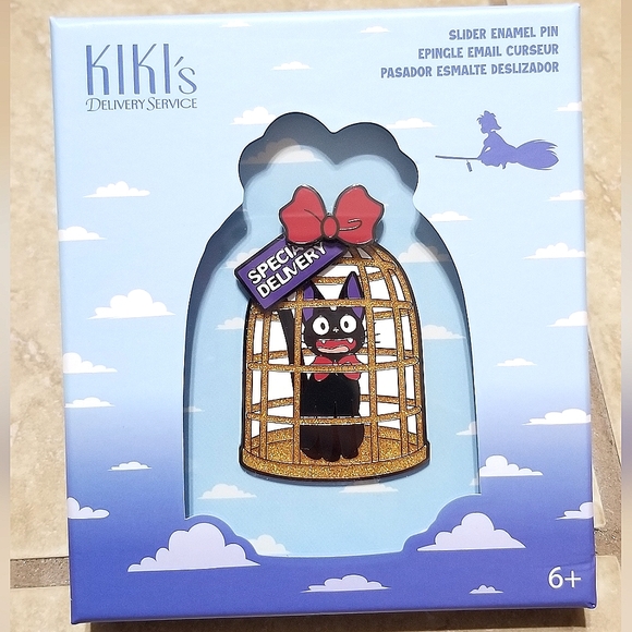 Studio Ghibli | Jewelry | Studio Ghibli Kikis Delivery Service Jiji ...